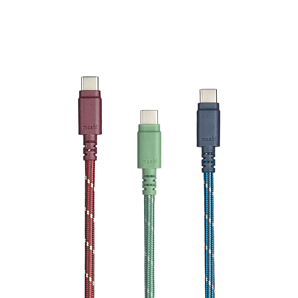 Integra™ USB-C to C (240W/480Mbps) Cable with Slim Connector (1.2M ...