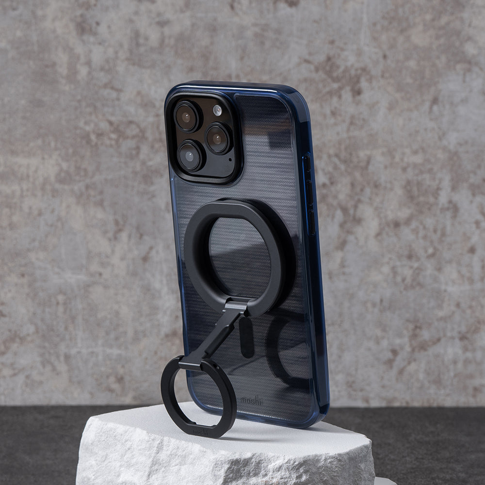 Magnetic Ring Stand – us.moshi (US)