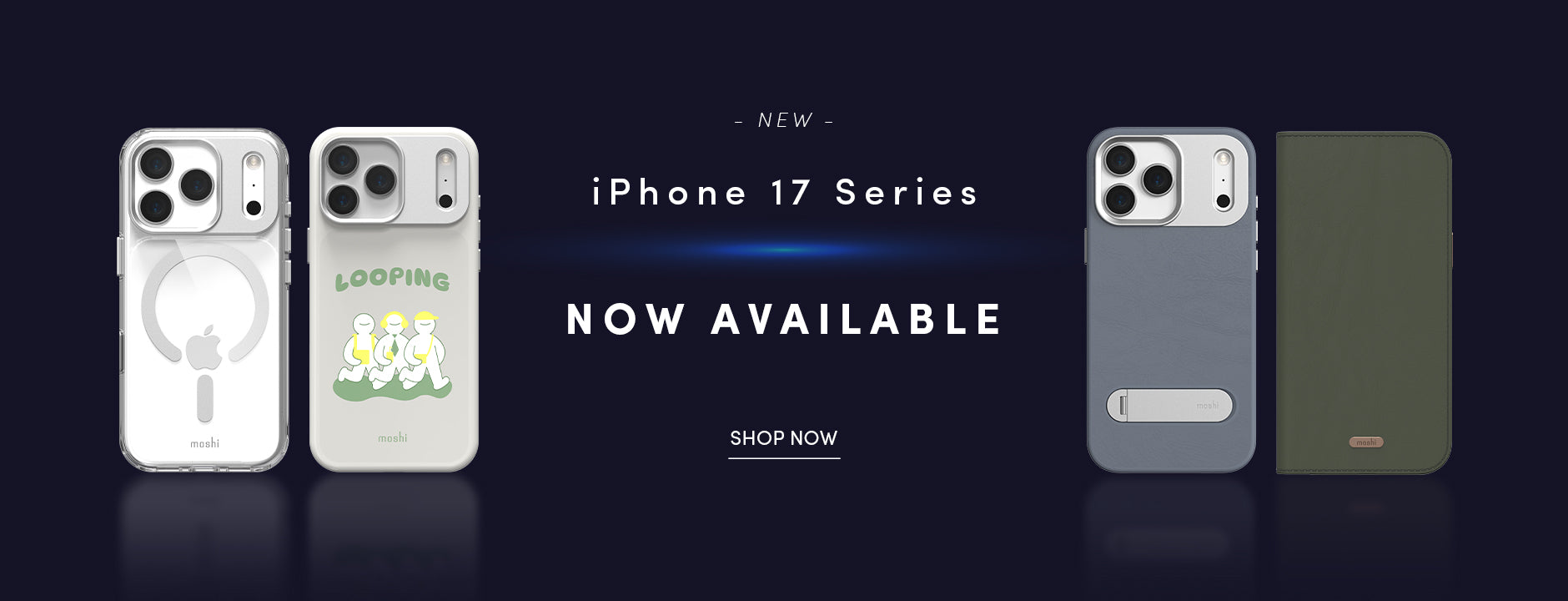 Premium iPhone, iPad and Macbook accessories | Official site | Moshi ...