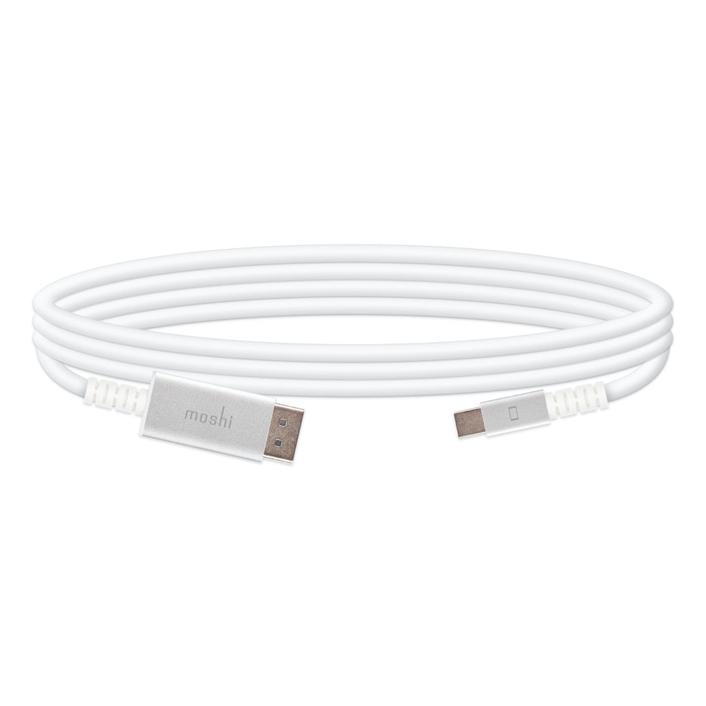 Mini DisplayPort to DisplayPort Cable (4K@60) – us.moshi (US)